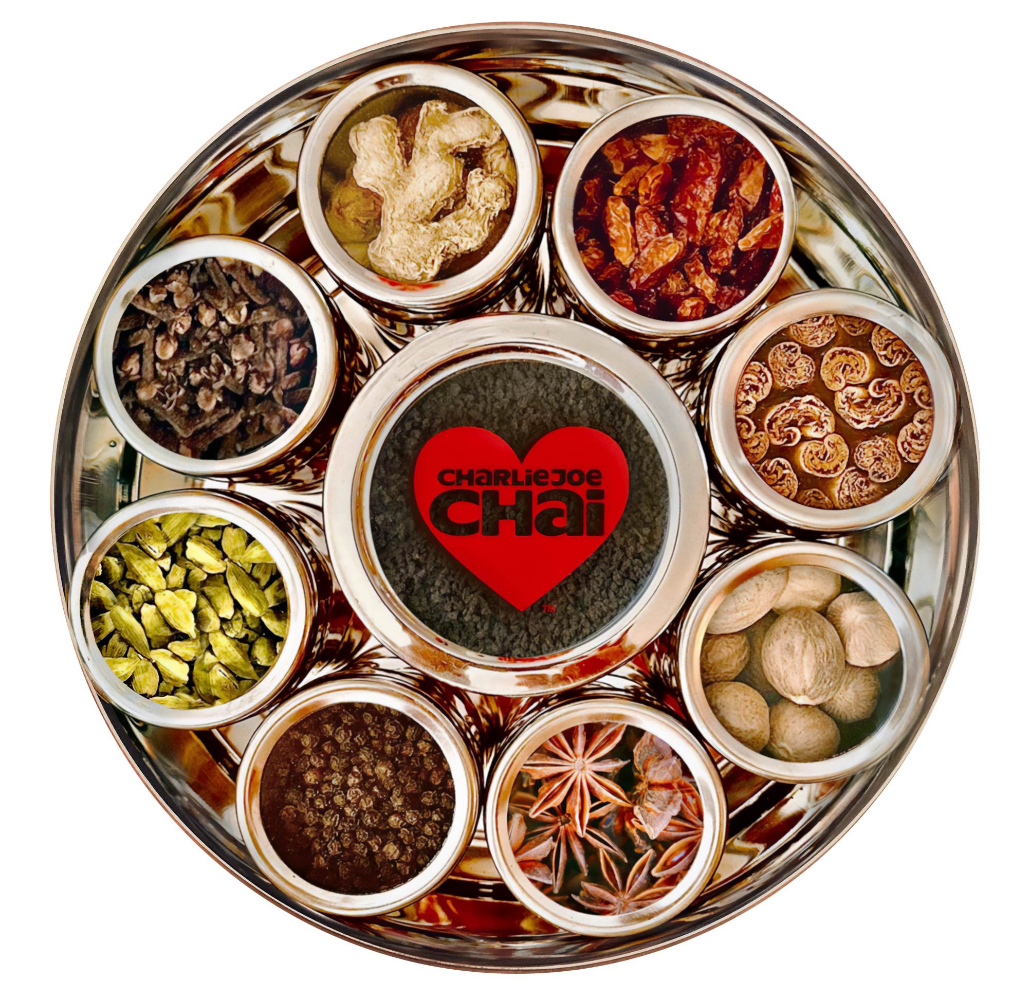 Home – CharlieJoe Chai